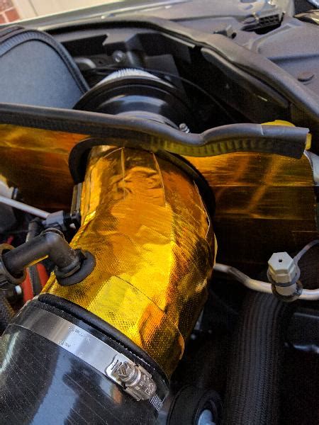 Fs Jlt Intake Jeep Trackhawk Forum