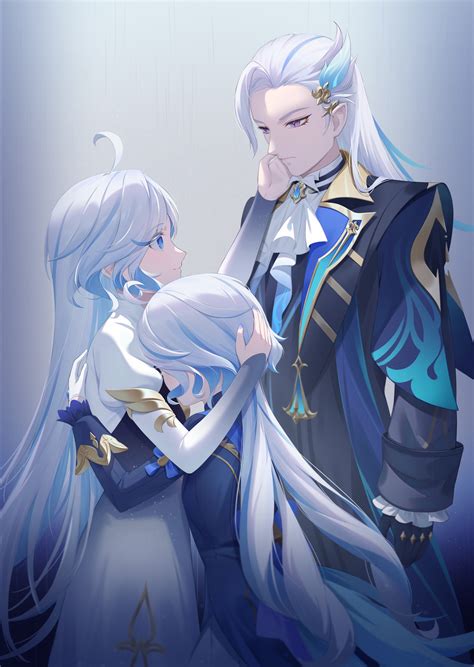 Genshin Impact Image By Ran Tian Zerochan Anime Image Board