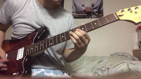 Dear Jane 哪裡只得我共你 Guitar Solo Cover Youtube