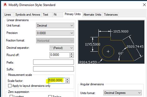 Solved Displaying Only Alternate Units Autodesk Community