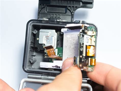 Gopro Hero Lcd Screen Replacement Ifixit