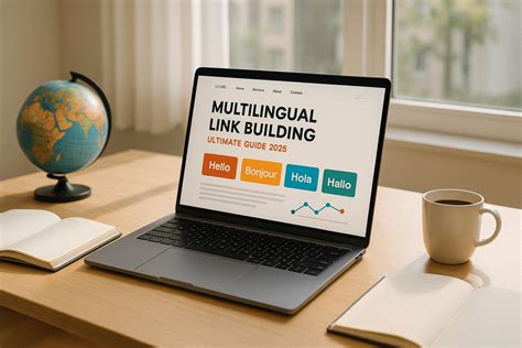 Multilingual Link Building Ultimate Guide 2025