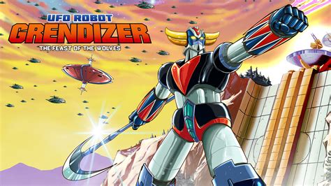 Ufo Robot Grendizer The Feast Of The Wolves Para Nintendo Switch Site Oficial Da Nintendo