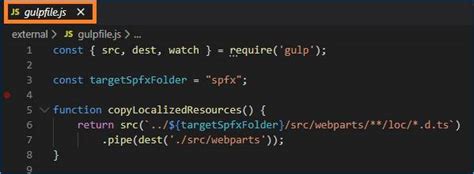 Build Sharepoint Framework Solutions For On Premise Sharepoint Server 2019