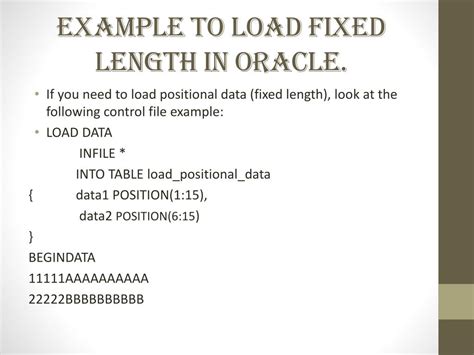 Ppt Sqlloader Powerpoint Presentation Free Download Id2659676
