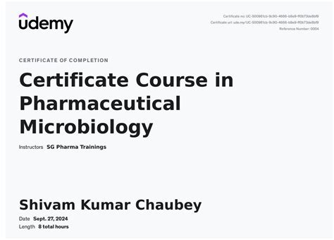 Shivam Chaubey On Linkedin I Am Glad To Share That I Have Completed Online Course In Certificate…