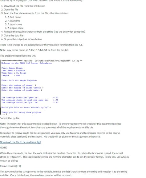 Solved Please HelpThe Program Code Takes The User Input As A Chegg Com