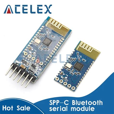 JDY 31 SPP C Bluetooth Serial Pass Through Module Wireless Serial