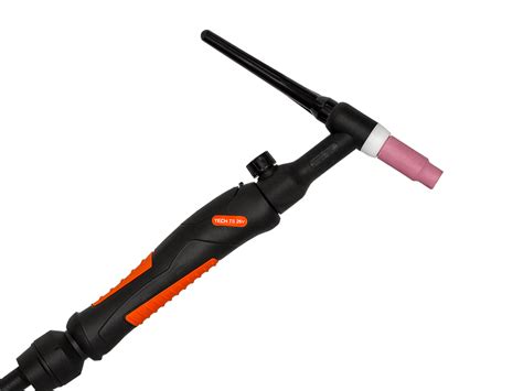 Сварочная горелка TIG TECH TS 26 V (M12×1) | Сварог