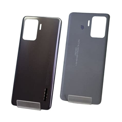 Запчасть для мобильного устройства зкрЗадняя крышка Oppo Reno 5 Lite Cph 2205 черная купить