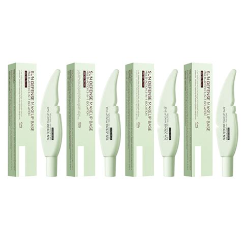 Sun Defend Factor 30 Sunscreen Concealer Contouring Sunscreen Pa Sunblock Gel V Scalp