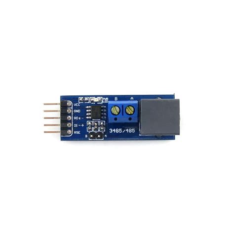 Sp485 Rs485 To Ttl 3 3v Converter Communication Module Low Power Half Duplex Rs 485 3 3v 5v