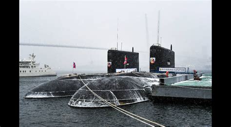 Newsweek В НАТО испугались возможностей российского подводного флота