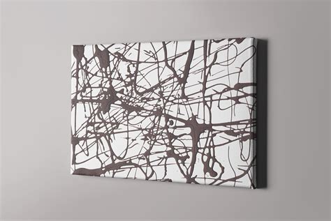 Canvas Mock Up Behance