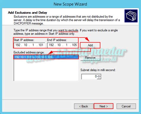Dhcp Server Configuration On Windows Server 2012 R2 Jangan Baca Sampe Bawah