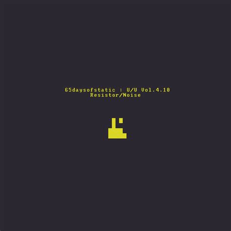 Resistor Noise Daysofstatic