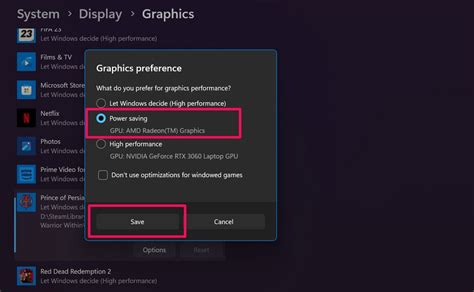 How To Set Default Graphics Card In Windows 11 Geekchamp