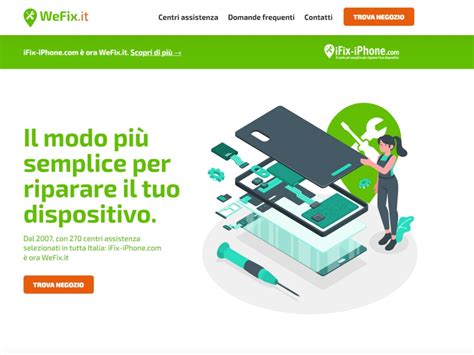 Wefixit A Great Help To Repair Your Device In Italy Issuewire