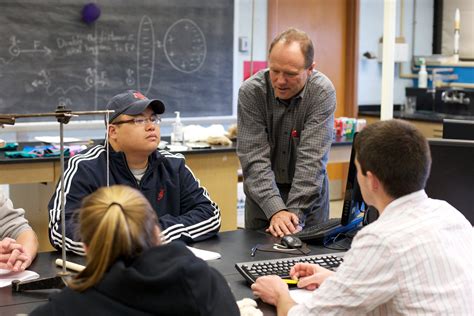 Physics For Educators University Of Wisconsin Stevens Point