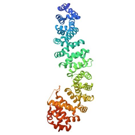 Rcsb Pdb 8y14 Beta Catenin Crystal Structure