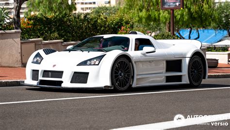 Gumpert Apollo 11 October 2023 Autogespot