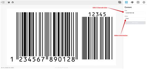 Ean Barcode Generator And Format Specification