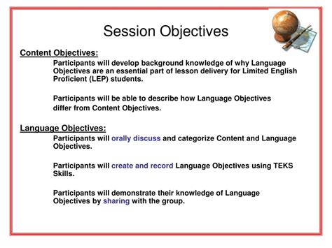 Ppt English Language Proficiency Standards Elps In The Classroom Powerpoint Presentation