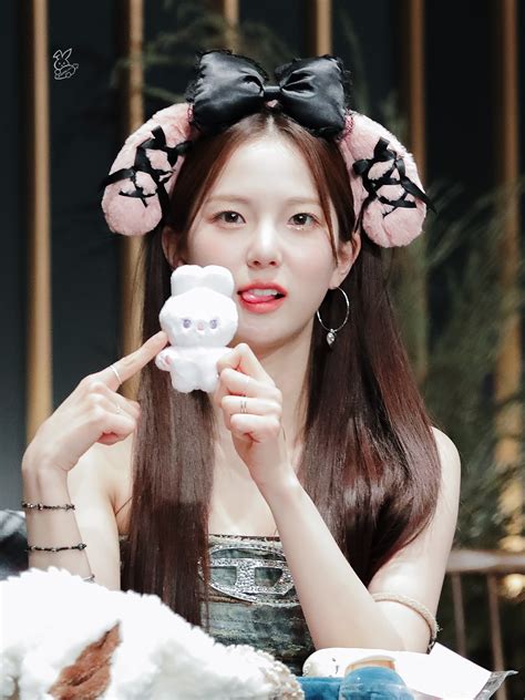 Clc 시절 보다 미모 물 오른 케플러 유진  인스티즈instiz 이슈 카테고리