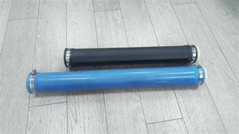 High Oxygen Fine Bubble Membrane Tube Diffuser Jiangxi Mixer Inc