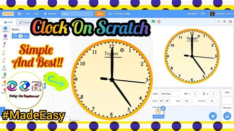 How To Make A Countdown Timer In Scratch At Myrtle Sturm Blog