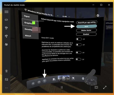 Motion Reprojection Doubles Enscape Vr Performance Tips Tricks
