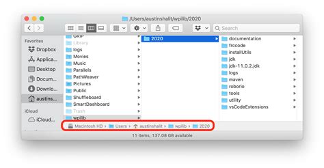 WPILib Installation Guide FIRST Robotics Competition Documentation