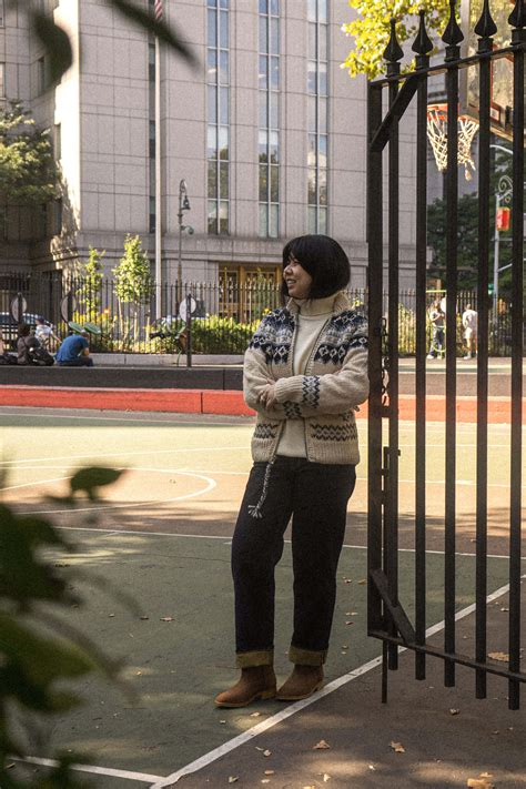 Fall Winter 24 Editorial Chinatown No Man Walks Alone