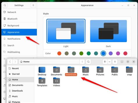 Customize Ubuntu Desktop Themes Easily Geek Rewind