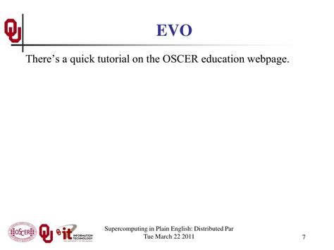 Ppt Supercomputing In Plain English Distributed Multiprocessing