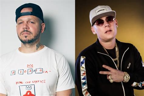 Cosculluela Le Tira A Residente Le Dice Vividor Y Que Habla Paja Critica
