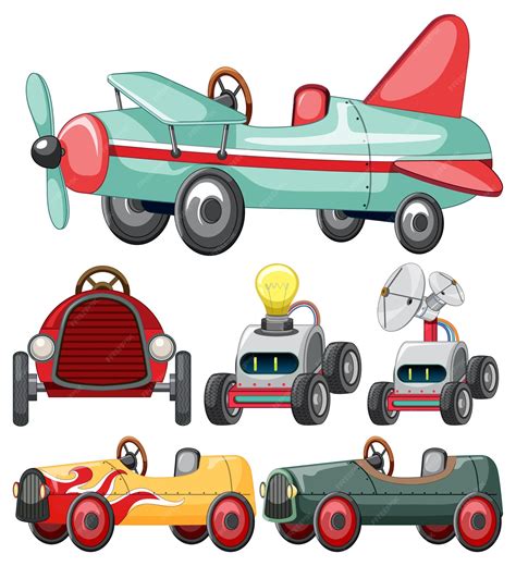 Car Toys Clipart