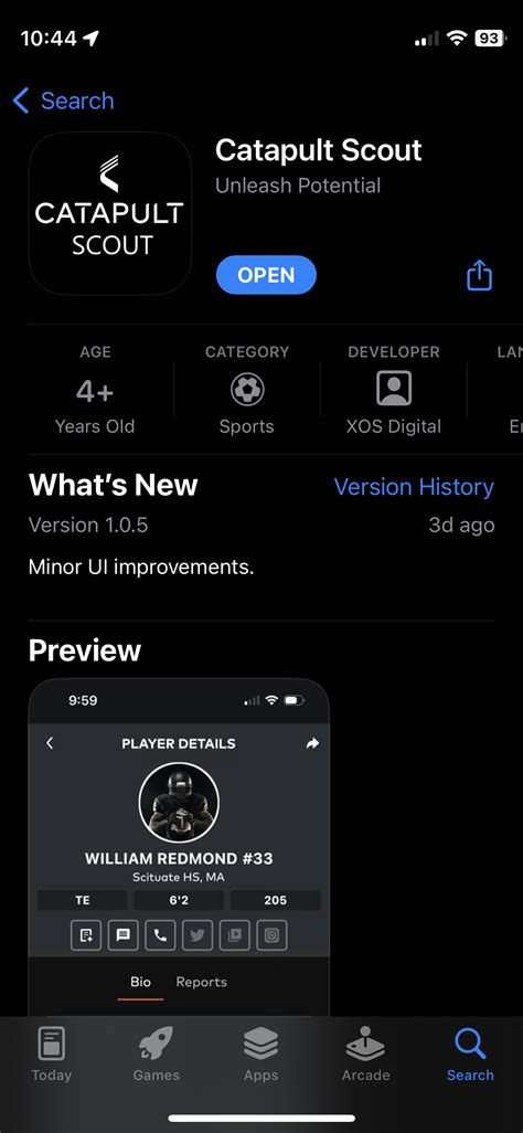 Getting Started With Scout Catapult Thunder Support