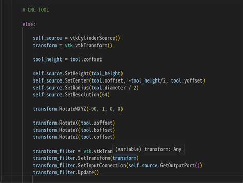 Probe Basic Tool Direction LinuxCNC