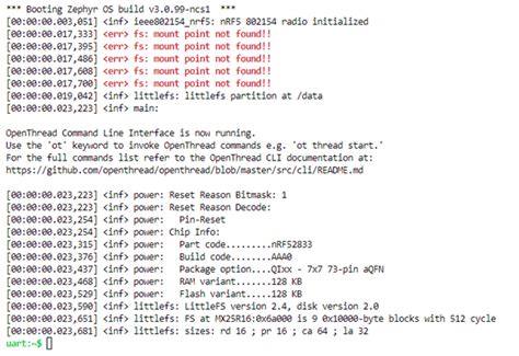 Manually Start The Nrf5 802154 Radio Nordic Qanda Nordic Devzone Nordic Devzone