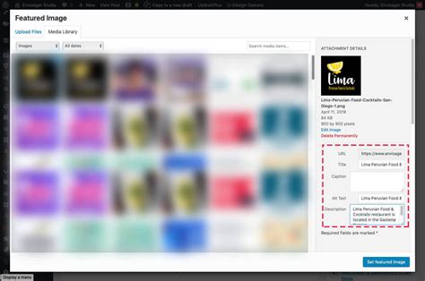 Image SEO Optimizing Images For Web Best Practices Envisager Studio
