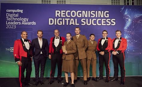 celebrate excellence at the digital technology leaders awards 2024