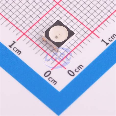 ws2812b 2020 worldsemi rgb leds built in ic jlcpcb