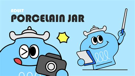 국립중앙박물관 교육과 Character Design And Artifact Illustration Behance