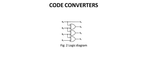 Unit 3 Combinational Circuits Pptx