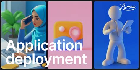 Application Deployment Images — Free Hd Download On Lummi