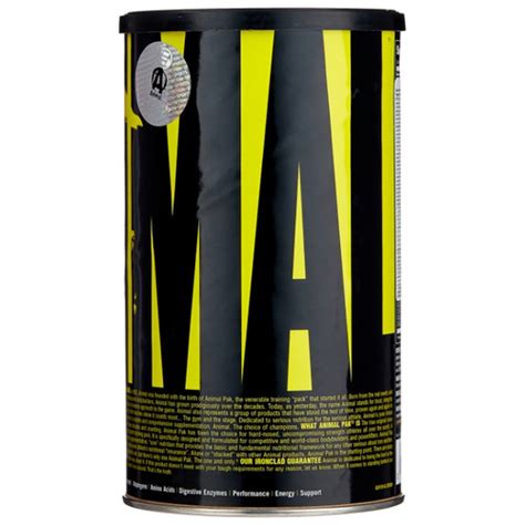 Animal Pak - Энимал Пак купить в Спб низкая цена, акция