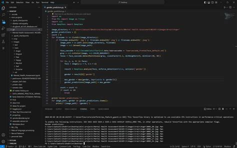 Raman S On Linkedin Computervision Deeplearning Genderprediction