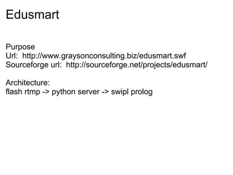 Prolog Class Slidesforsecondlife Ppt