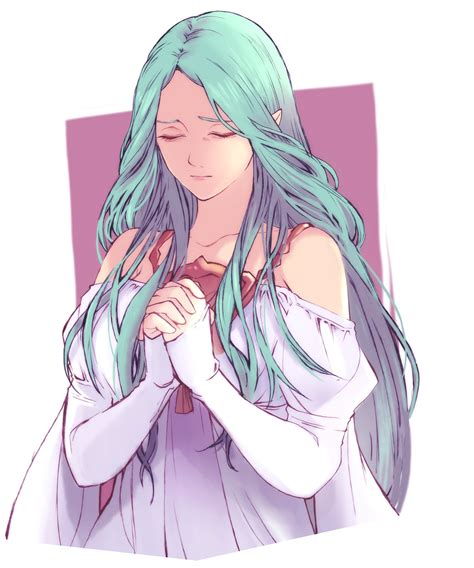 Rhea Fire Emblem And More Drawn By Moenoame Danbooru